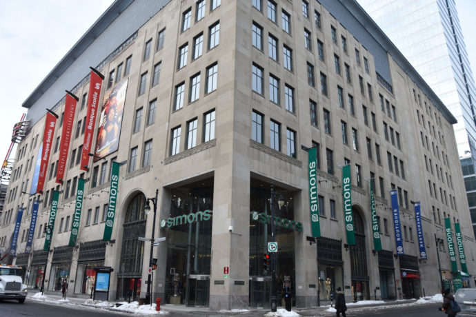 Art Deco Walk – WalkMontréal