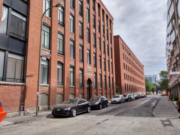 Griffintown – WalkMontréal