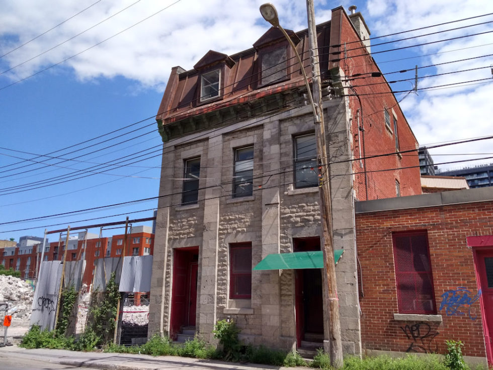 Griffintown – WalkMontréal