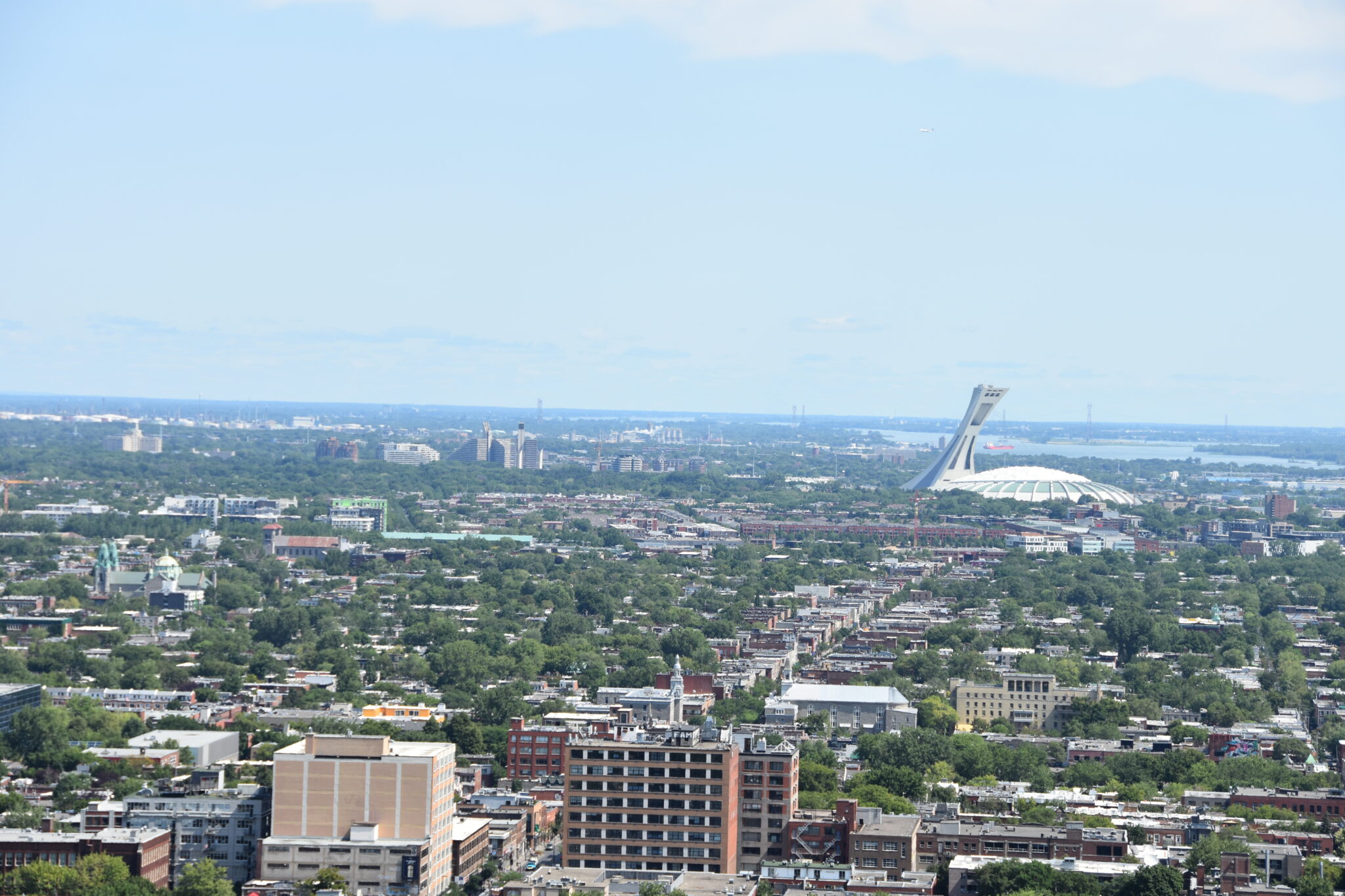 Mount Royal – summit’s and belvedere’s – WalkMontréal