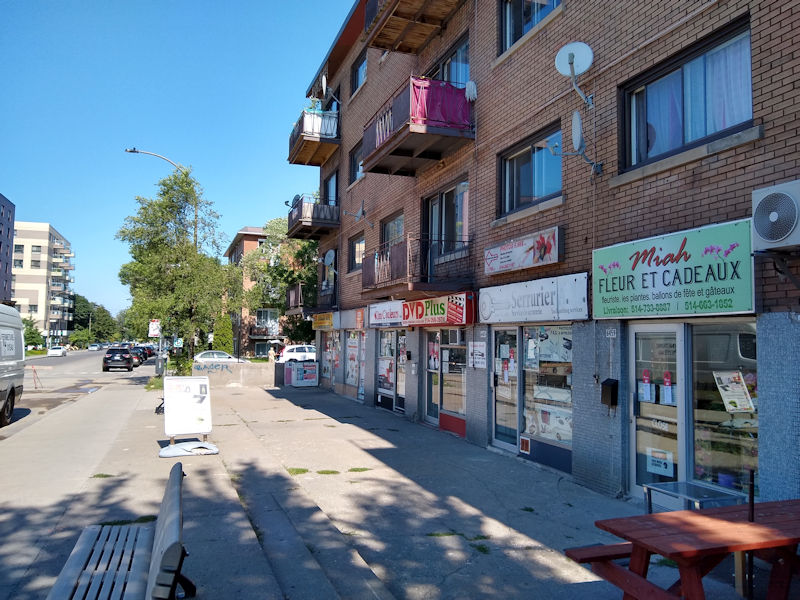 Côte-des-Neiges – Walk Montreal